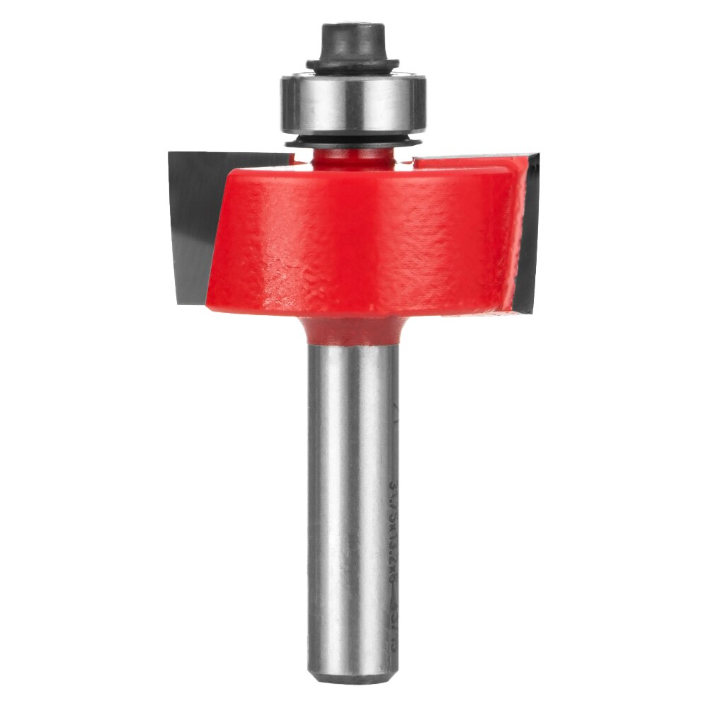 Freza pentru lemn, Freud, Otel, 8mm, Argintiu/Rosu - eMAG.ro