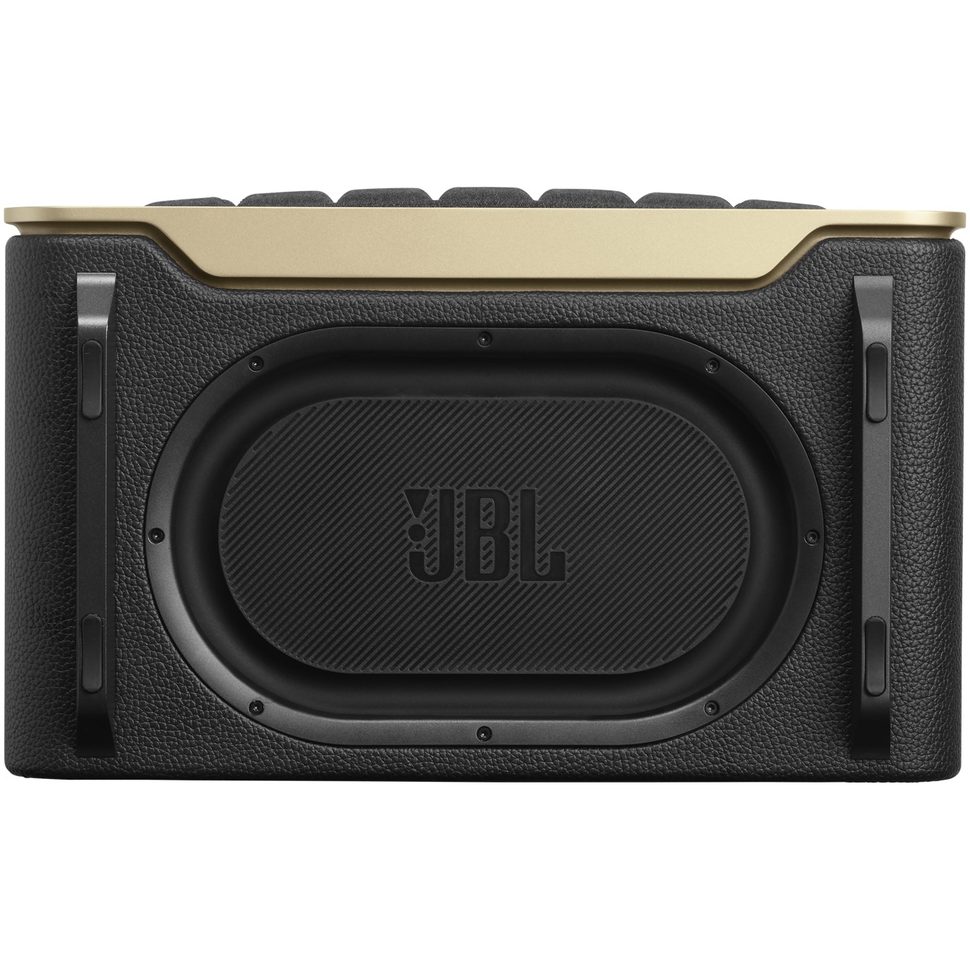 Sistem audio JBL Authentics 200, Wi-Fi, Bluetooth, Retro Design, Negru ...