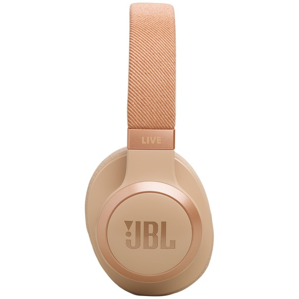 Casti audio wireless over-ear JBL LIVE 770NC, True Adaptive NC ...