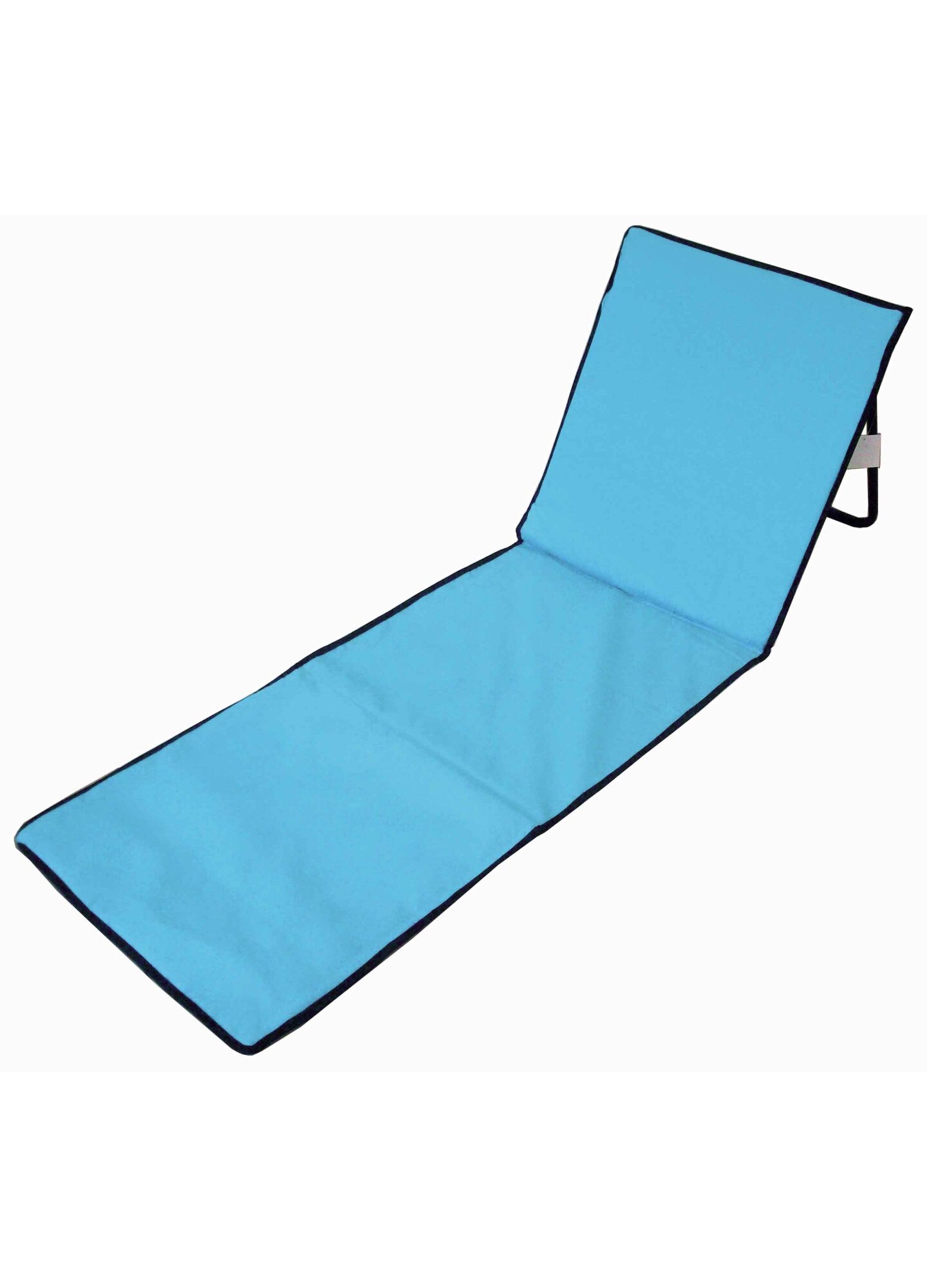 Rogojina plaja, Campus, PVC, 165 cm, Albastru - eMAG.ro