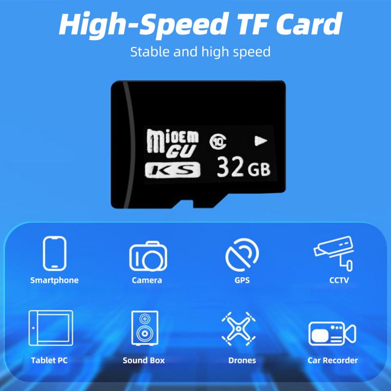 Card De Memorie TF MicroSD, VALA® Premium, 32 GB, Pentru Camera Auto ...