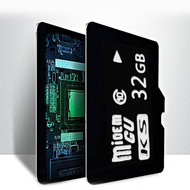 Card De Memorie TF MicroSD, VALA® Premium, 32 GB, Pentru Camera Auto ...
