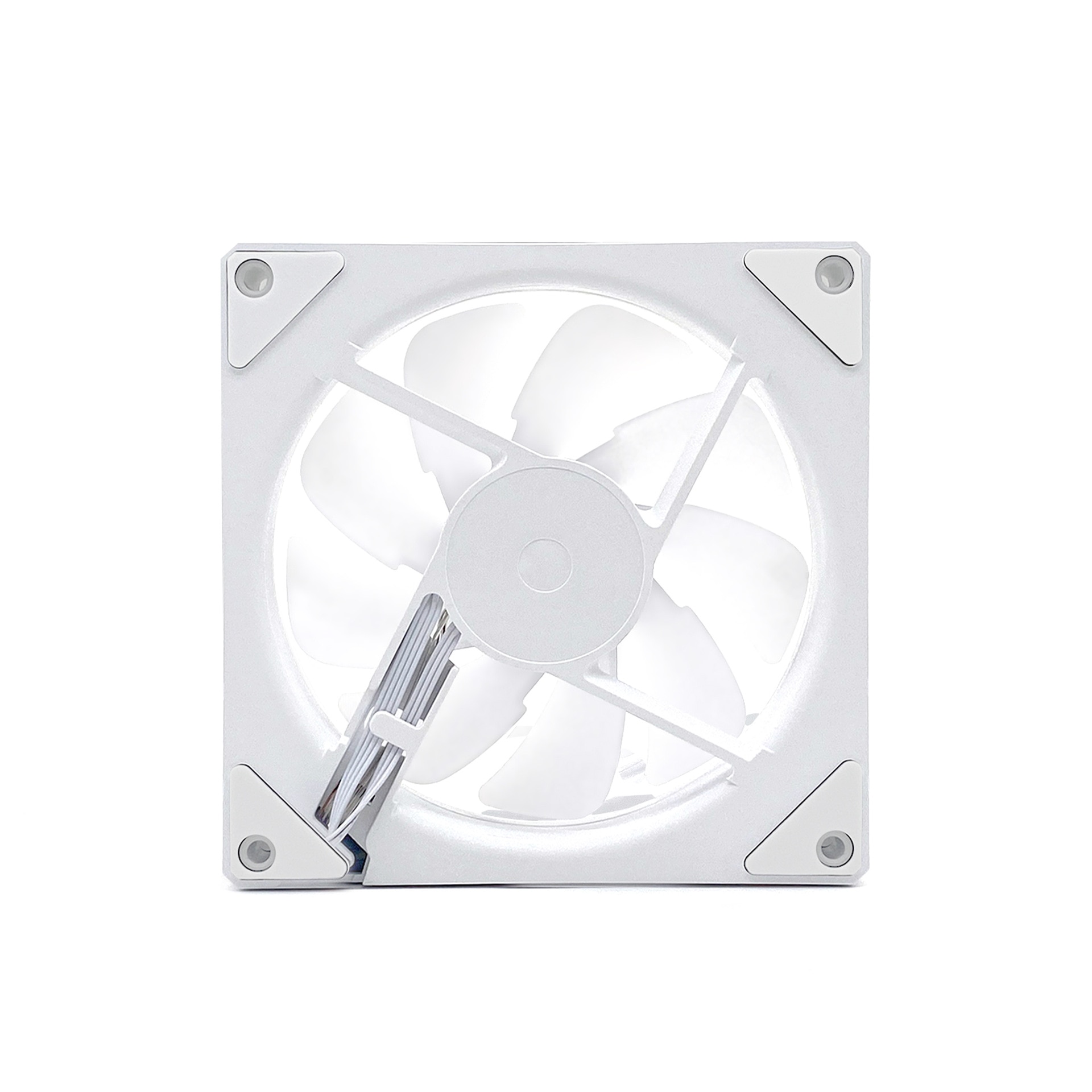 Ventilator pentru calculator, Chigoods, 120 mm, PWM de inalta ...