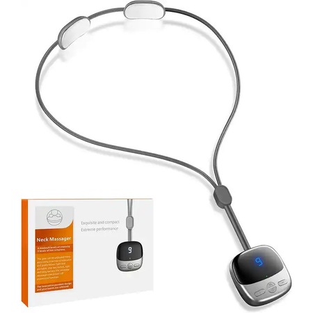 Aparat de masaj cervical cu impuls electromagnetic, EMS ...