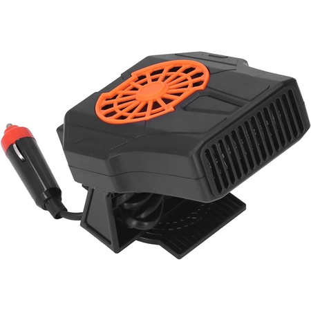 Incalzitor auto, Sunmostar, ABS, Negru - eMAG.ro