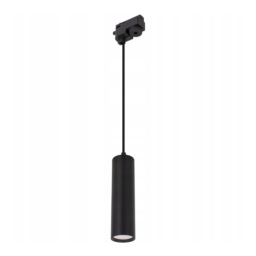 Spot LED, Ledhoff, GU10, Aluminiu, Negru - eMAG.ro