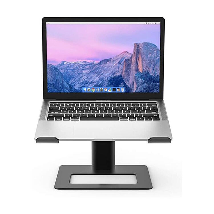 Suport pentru laptop, reglabil, PCE PRODUCTS, ergonomic, portabil ...