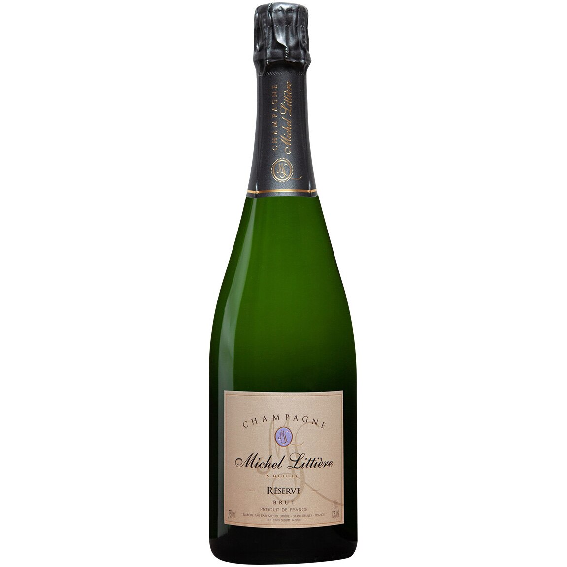 Sampanie Michel Littiere, Reserve Brut, 0.75l - eMAG.ro