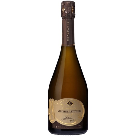 Sampanie Michel Littiere, Millesime 2016, 0.75l - eMAG.ro