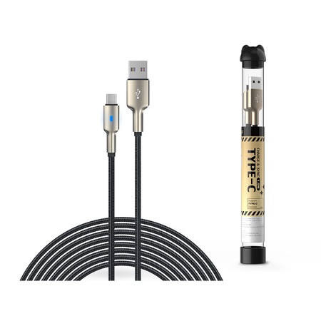 Devia USB - USB Type-C кабел за данни и зареждане с 1 m кабел - Devia ...