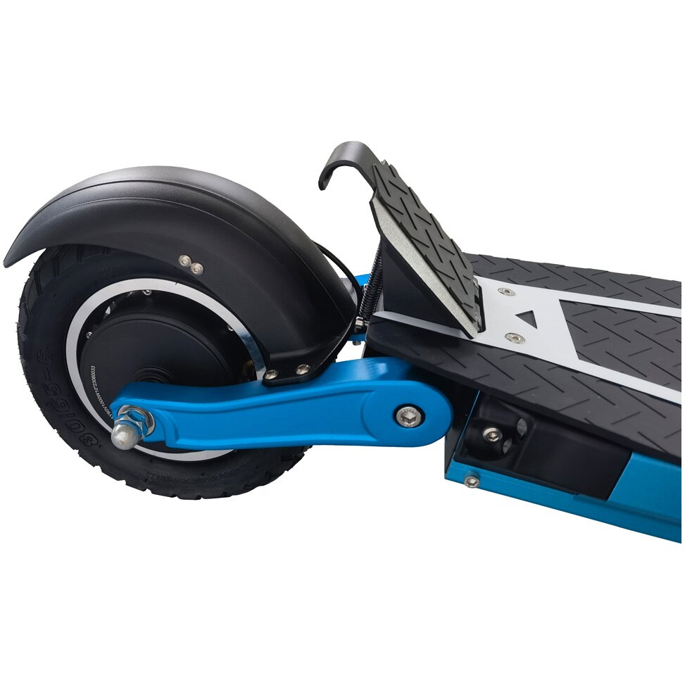 Сгъваем електрически скутер RYDE 2000 ThunderStrike, Серия 10" клас на ...