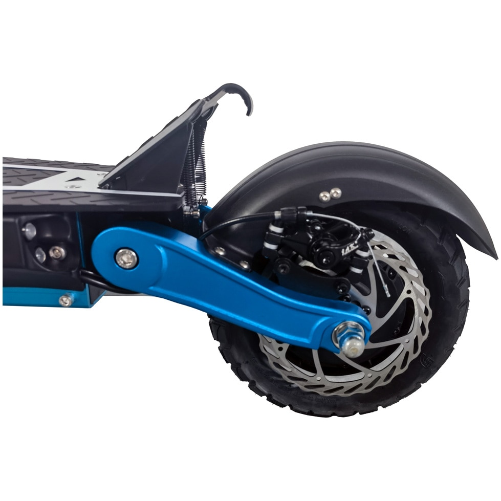 Сгъваем електрически скутер RYDE 2000 ThunderStrike, Серия 10" клас на ...