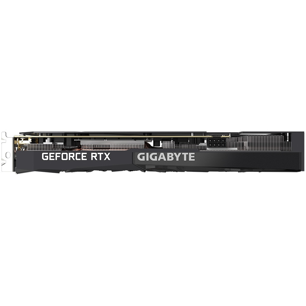 Видео карта GIGABYTE GeForce RTX 4070 EAGLE OC V2 12GB, GDDR6X, 192-bit ...