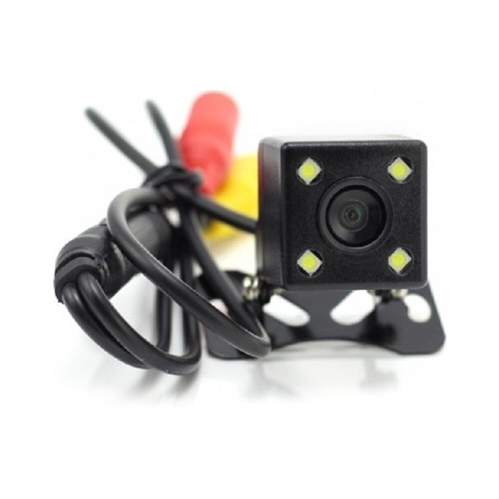 Camera de marsarier cu baza, LED, Negru - eMAG.ro