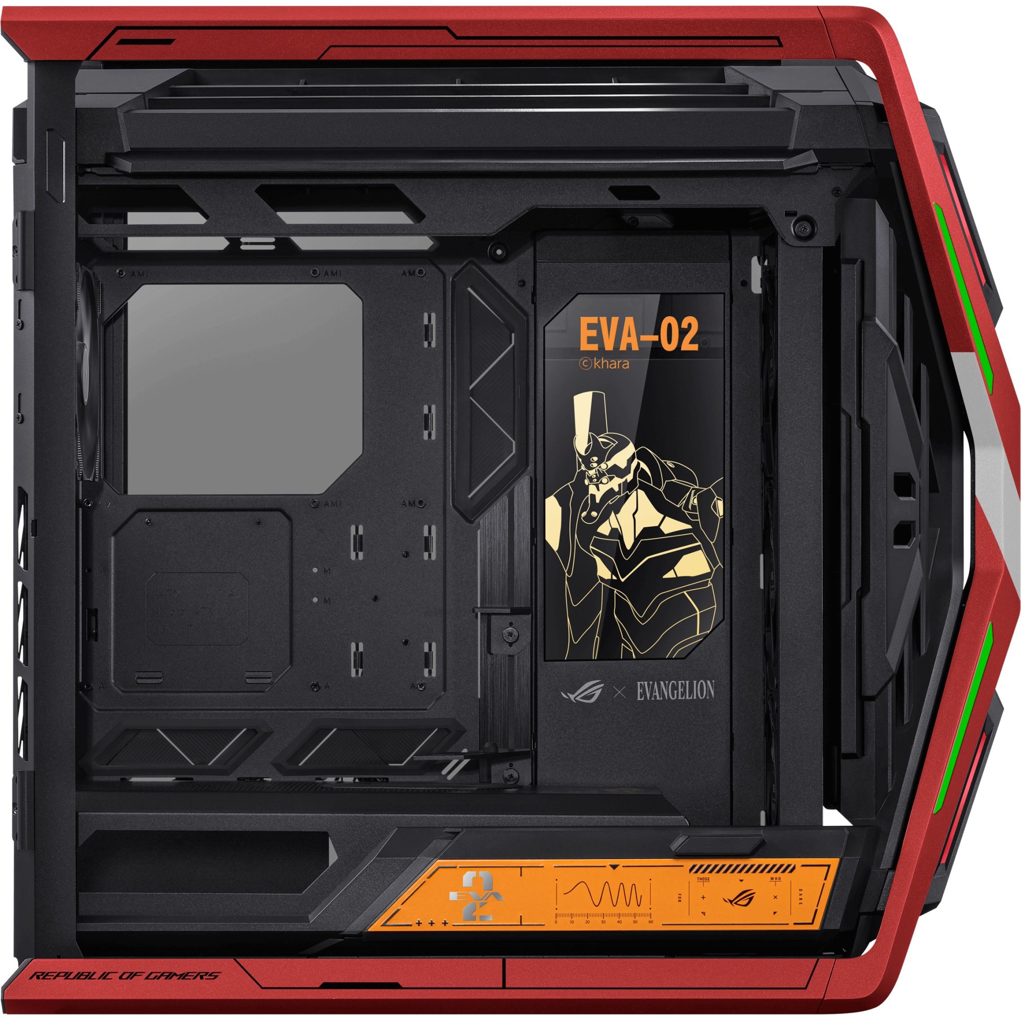 Настолен компютър Ardes Game PBA ROG EVANGELION-02, Процесор Intel Core ...