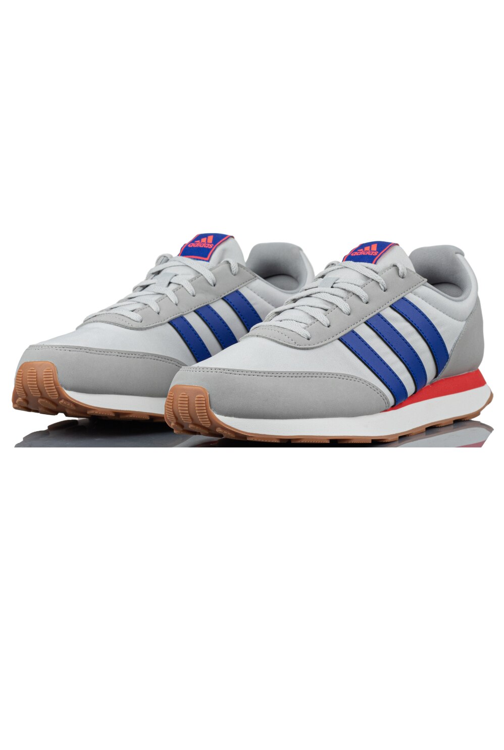 Мъжки спортни обувки Adidas Run 60s, HP2261, сив, 46 - eMAG.bg