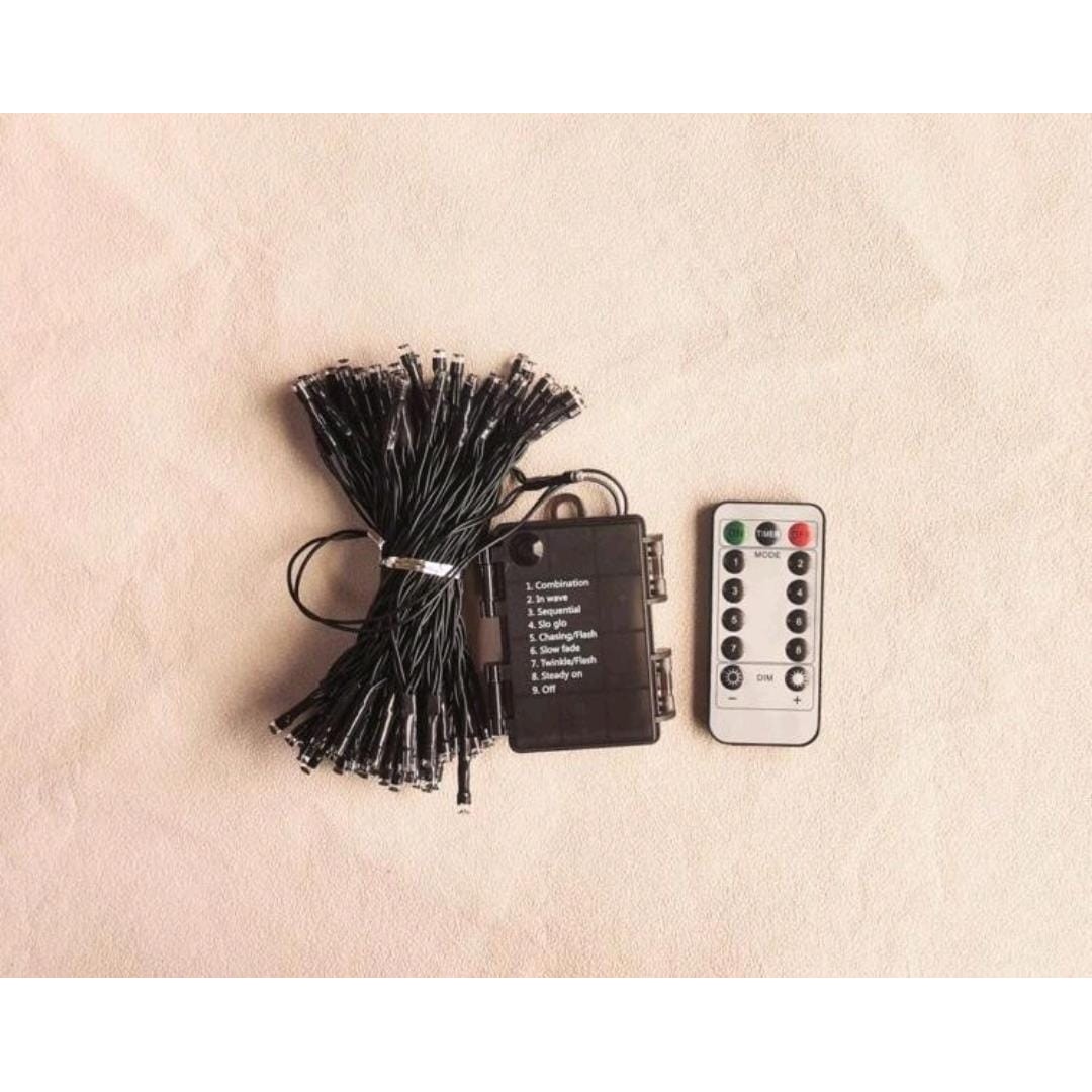 Instalatie 100 leduri - eMAG.ro