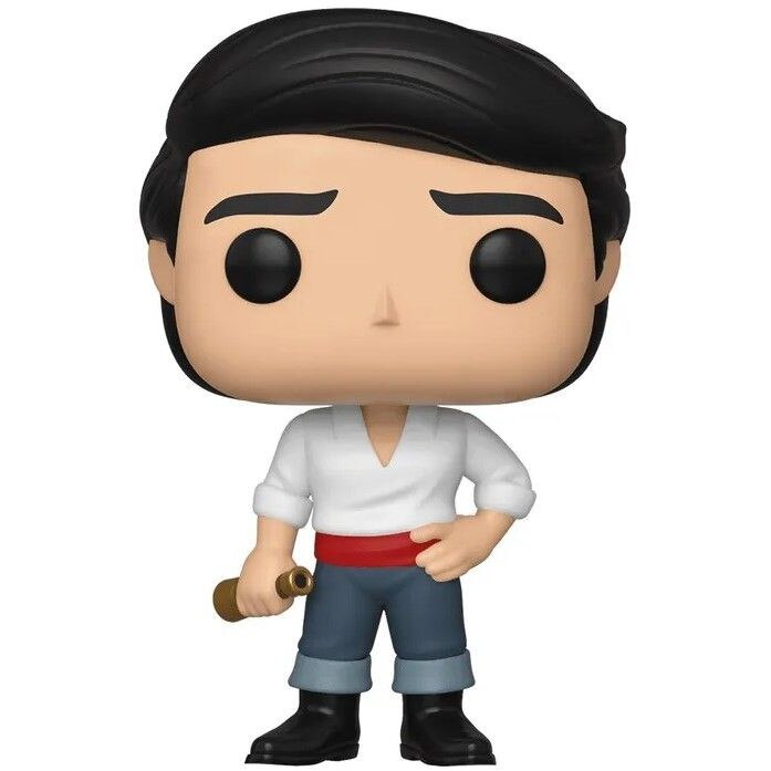 Фигурки Ariel, Prince Eric, Scuttle, Ursula, Funko POP! Disney The ...