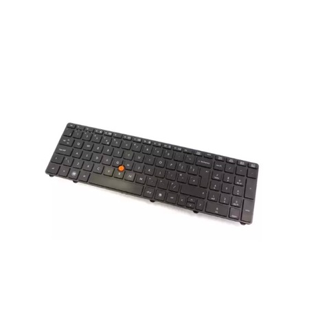 Tastatura laptop premium pentru HP ELITEBOOK 8770W 8760W 8760P 8770P ...