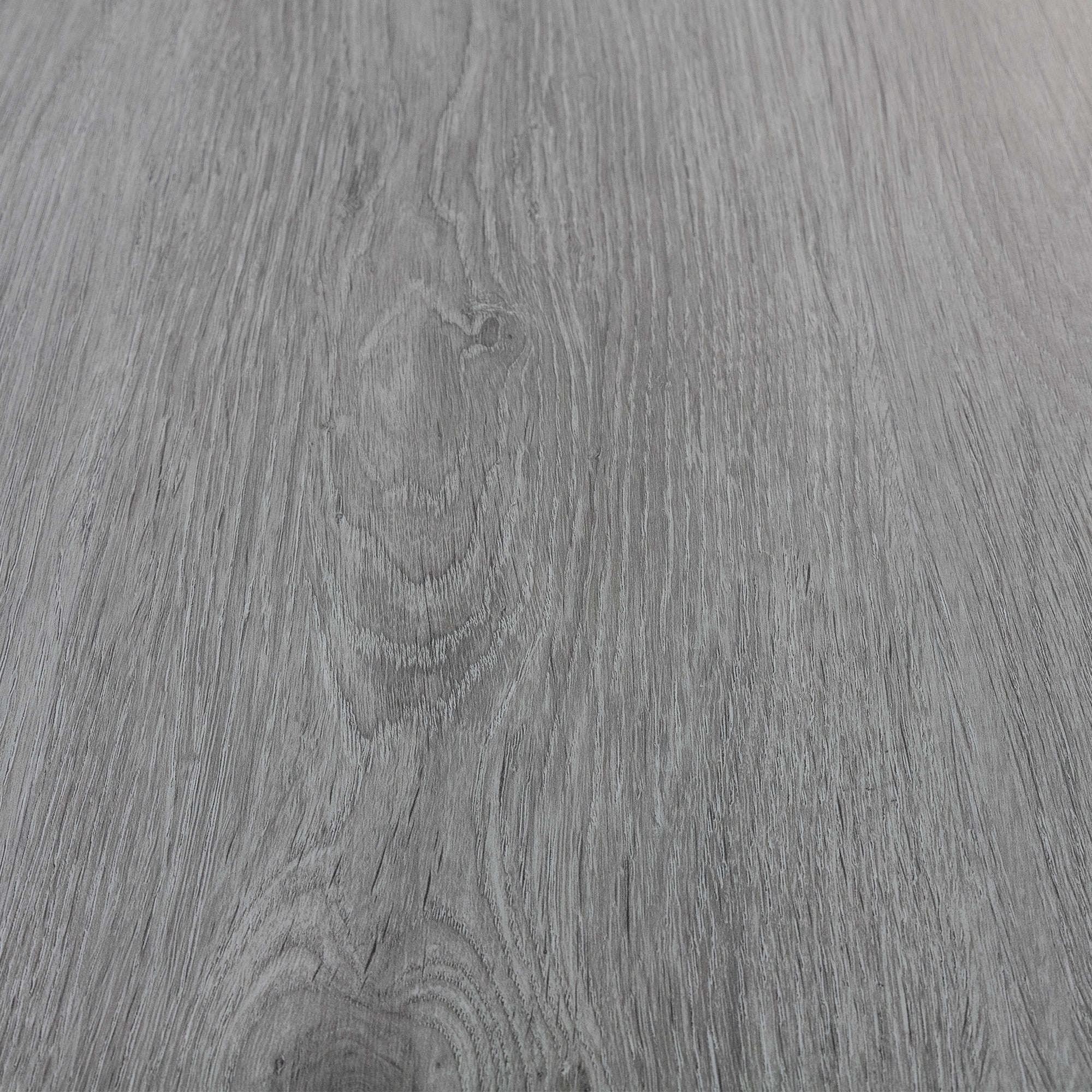 Parchet din PVC ML-Design, gri, sistem click, usor de curatat si ...