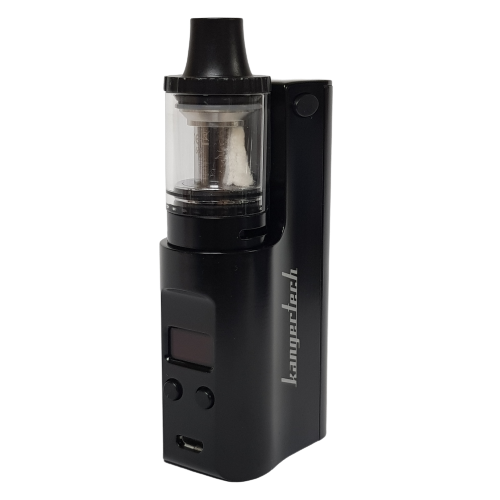 Kit Tigara electronica Kangertech Juppi, Negru - eMAG.ro