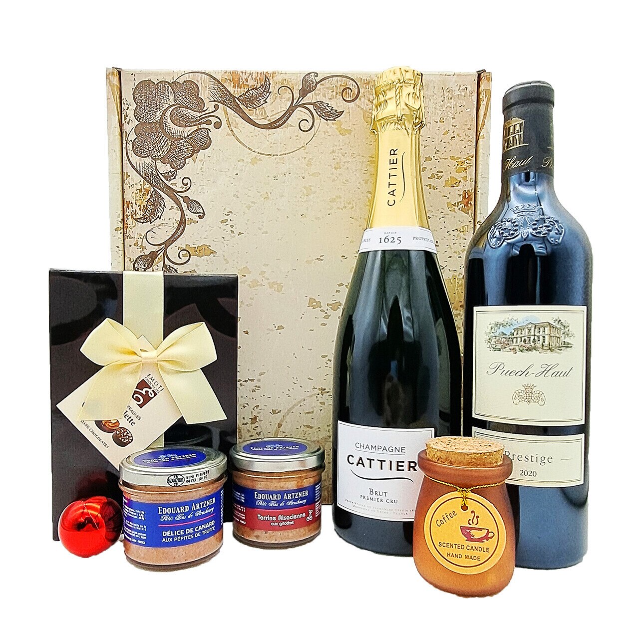 Pachet cadou Holiday Harmony - eMAG.ro