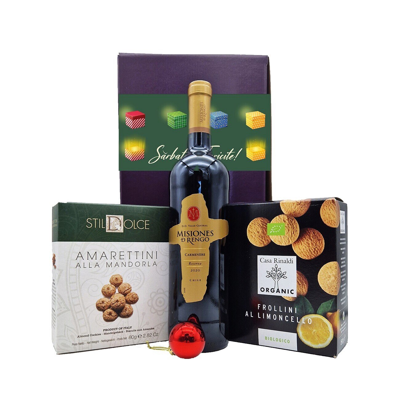 Pachet cadou True Pleasures - eMAG.ro