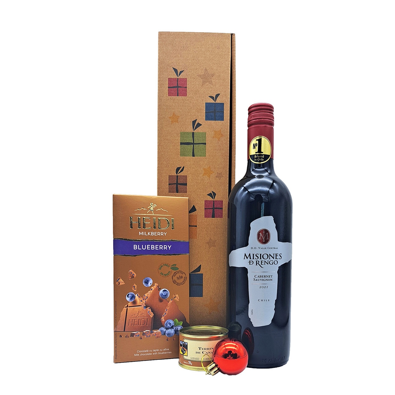 Pachet cadou Secret Santa Selection - eMAG.ro