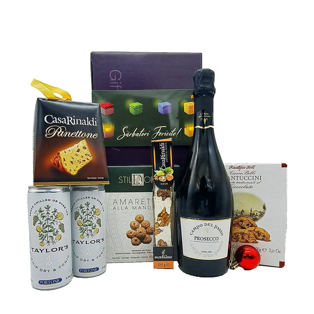 Pachet cadou Holly Jolly Fizz - eMAG.ro
