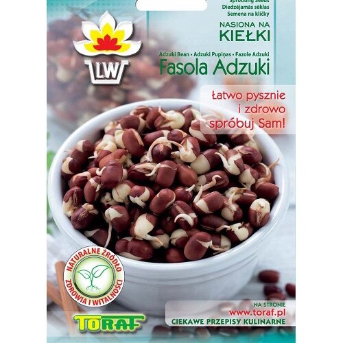 Seminte germeni fasole, Toraf, 50g - eMAG.ro