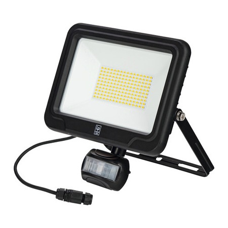 Proiector Cu Led Integrat Lumak Pro 50w 8250 Lumeni Ip44, Lumina Neutra ...