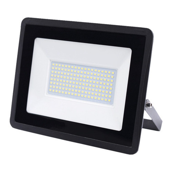 Proiector Cu Led Integrat Starke 400w 52000 Lumeni Ip65, Lumina Rece ...
