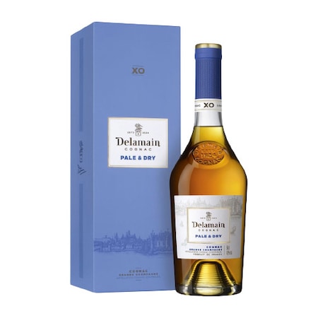 Coniac Delamain XO Pale + Dry Centenaire 42%, Cutie, 0.5l - eMAG.ro