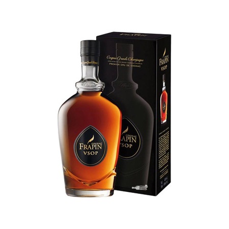 Coniac Frapin V.S.O.P 40%, Cutie, 0.7l - eMAG.ro