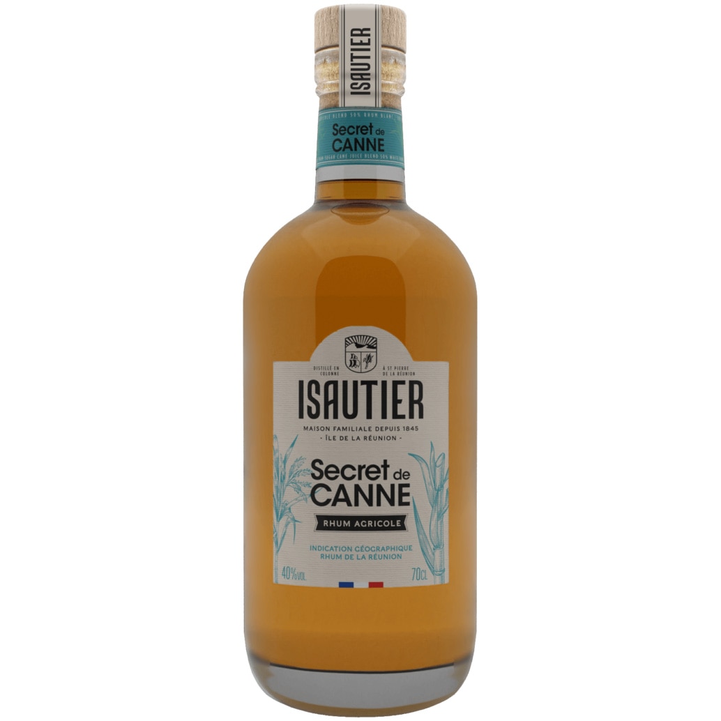 Rom Isautier Secret de Canne, 40%, 0.7l - eMAG.ro
