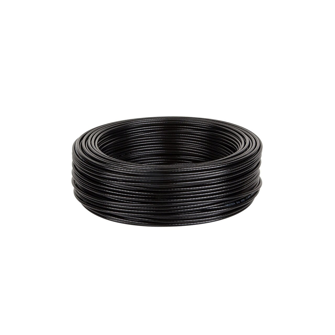 Cablu coaxial, 19 fire cupru x 0, 25 mm, 100 m, 2.4 GHz, impedanta 50 ...