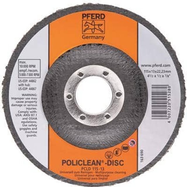 Disc policlean PCLD PLUS 125-13 - eMAG.ro