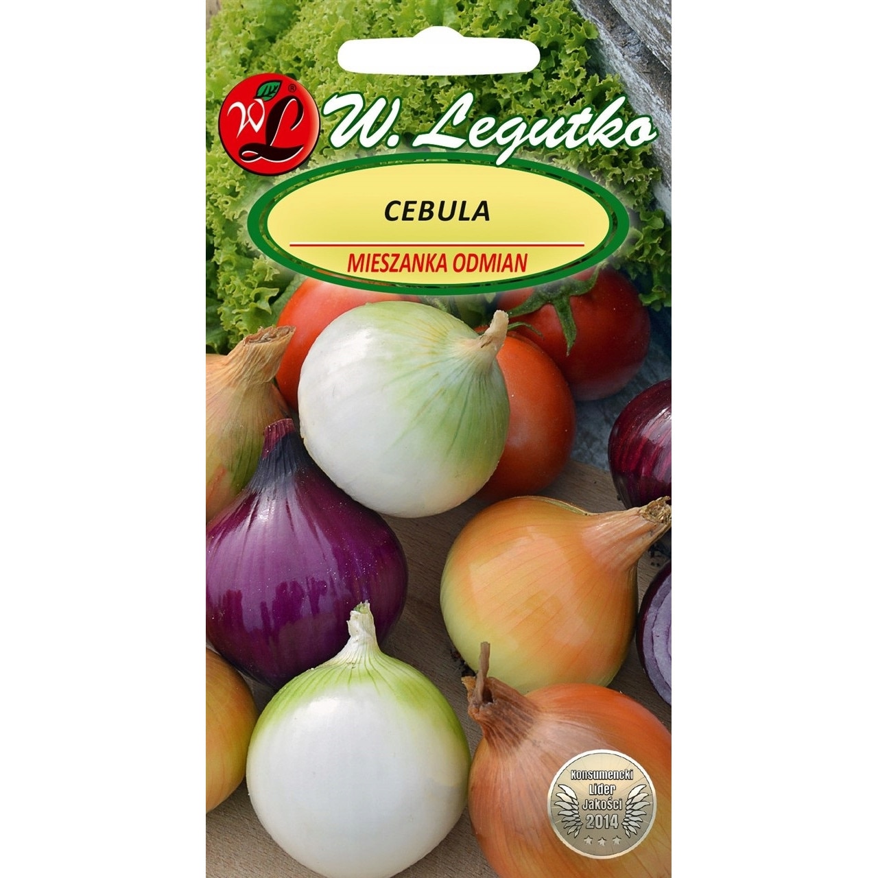 Seminte ceapa, W.Legutko, 3g, Amestec de soiuri, Instructiuni incluse ...