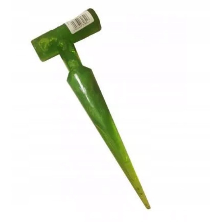 Tepusa de gradina, Form Plastic, Plastic, 25 x 9.5 x 3 cm, Verde - eMAG.ro