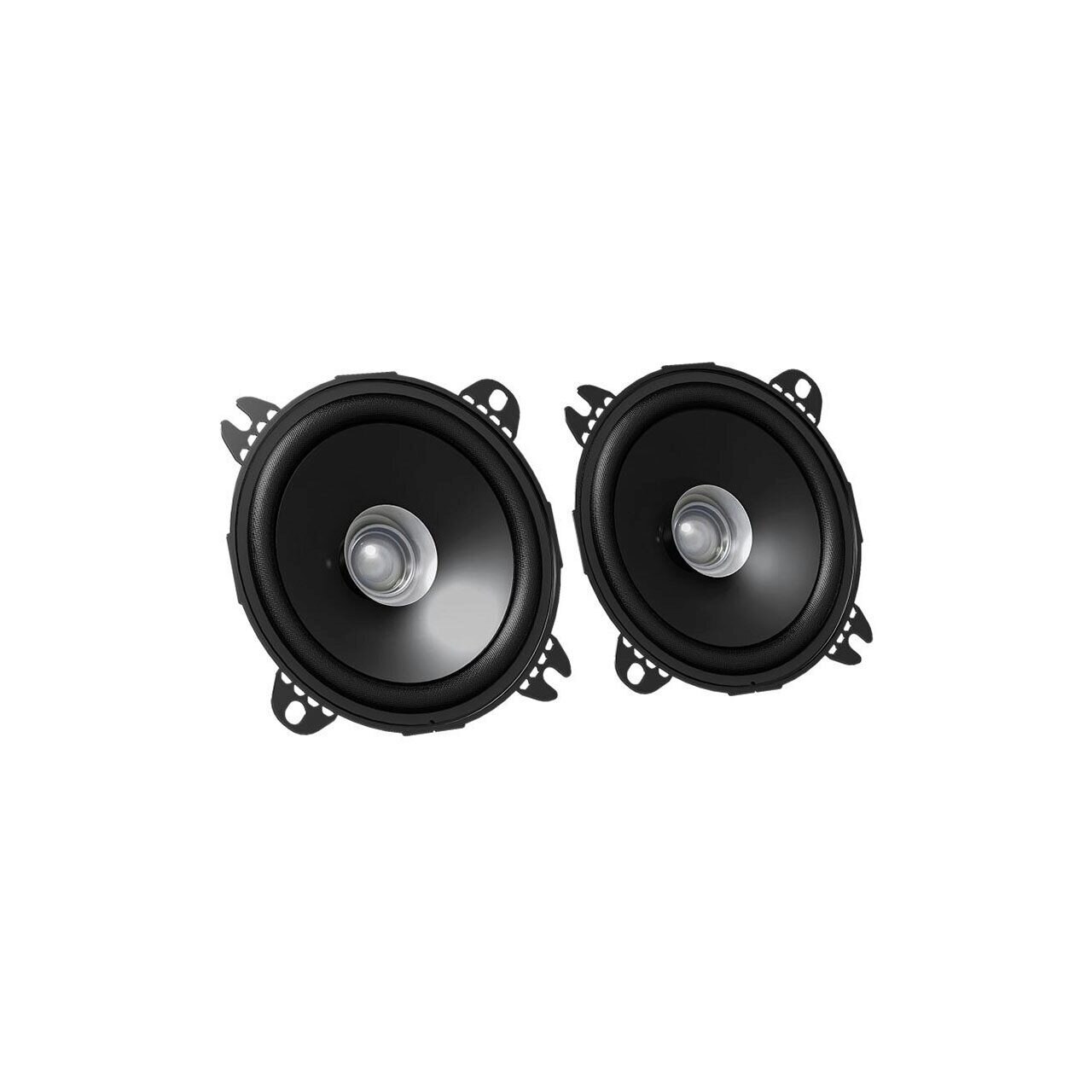 Set 2 boxe auto, 21W, Diametru difuzor 4 inch/10 cm - eMAG.ro