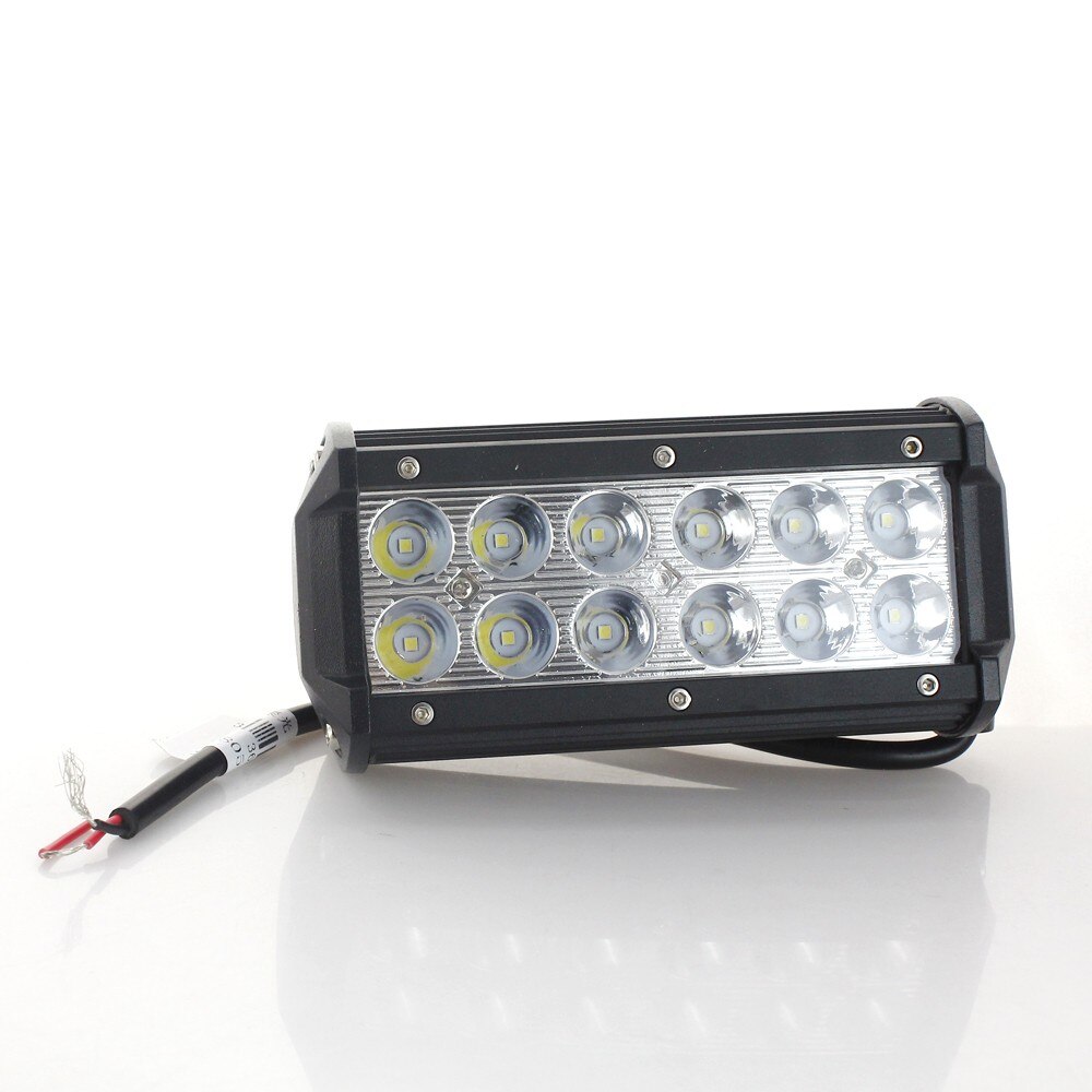 Bara Proiectoare LED Auto Offroad Techstar® PNG1, 36W, 12V-24V, 6000 K ...