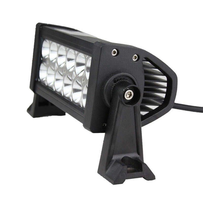 Bara Proiectoare LED Auto Offroad Techstar® PNB1, 36W, 12V-24V, 6000 K ...