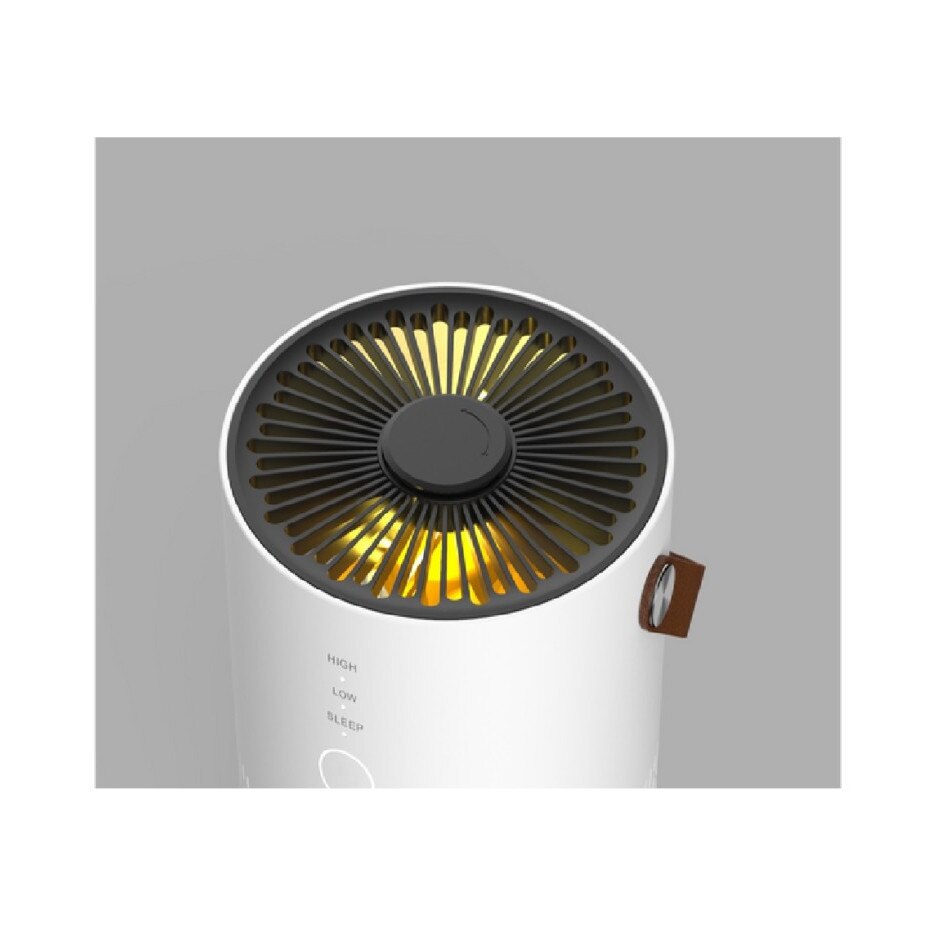 Purificator de aer mr Safe AP-100 cu protectie si filtru 3 in 1, Touch ...