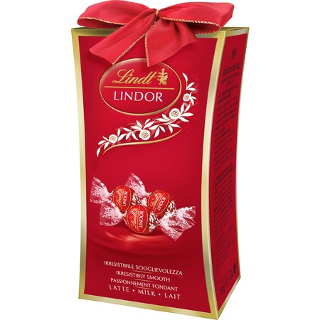 Bomboane Ciocolata Lapte Lindt Lindor Xmas, 75g - eMAG.ro