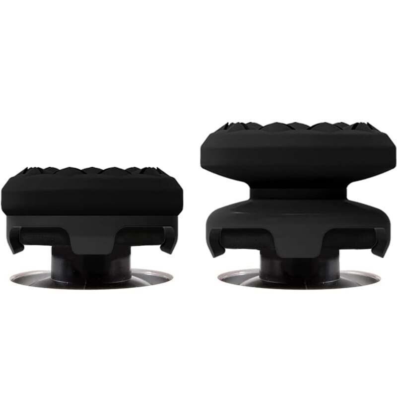 Set 2 accesorii gamepad, Thumbstick Silicon, Compatibile cu PlayStation ...