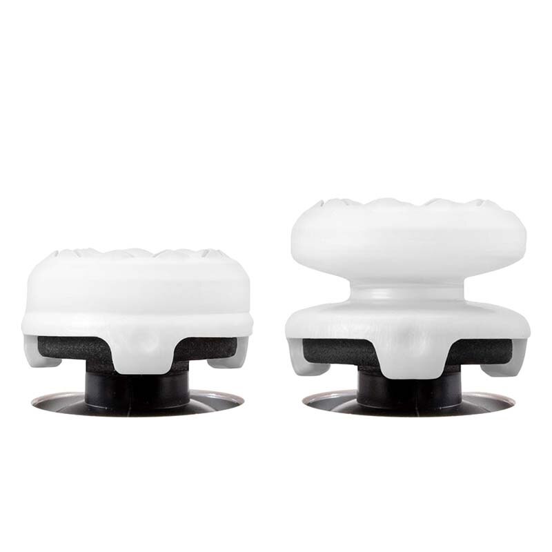 Set 2 accesorii gamepad, Thumbstick Silicon, Compatibile cu PlayStation ...