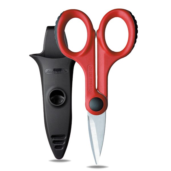 Foarfece speciale din doua componente pentru electricieni 2k ...