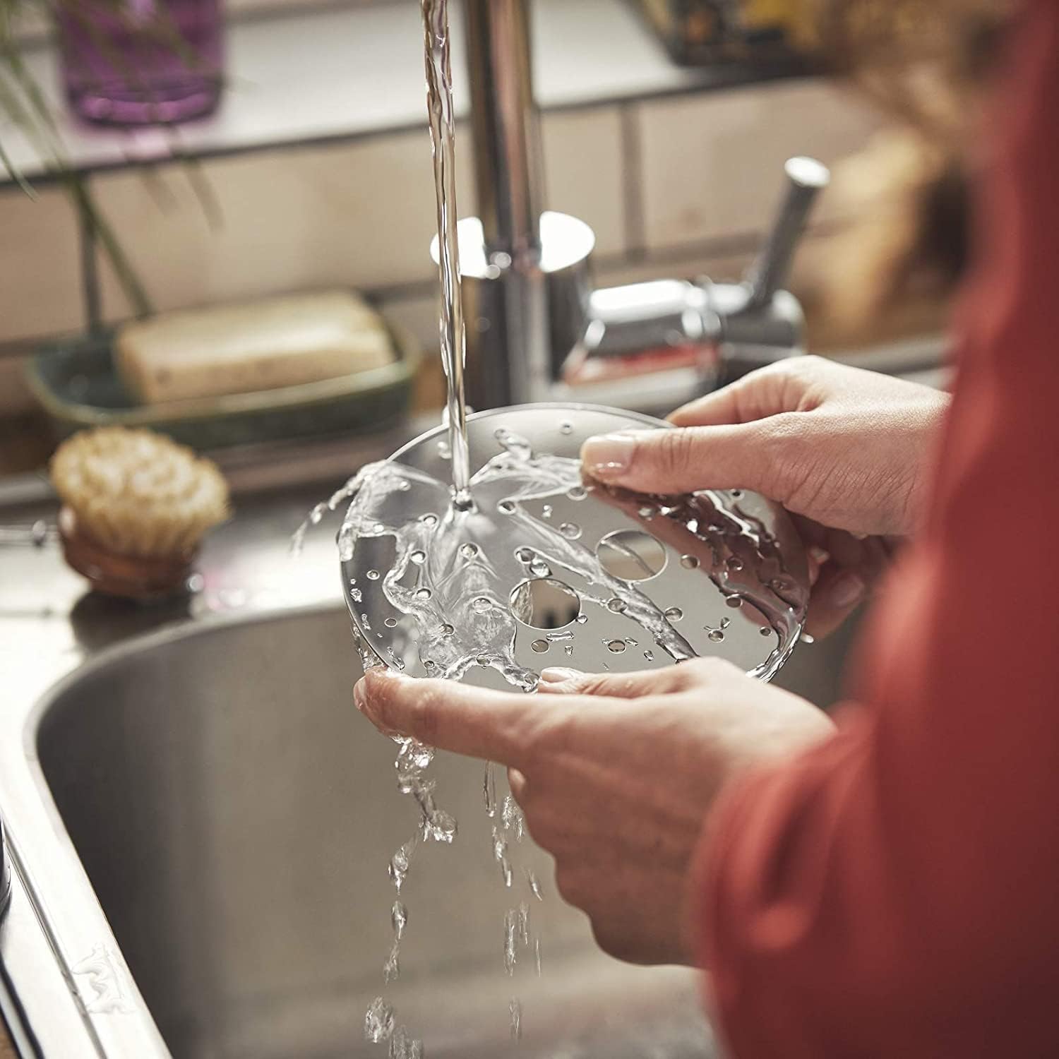 Espressor cu paduri Philips Senseo Select Eco CSA240/30, 1450W, 0.9 L ...