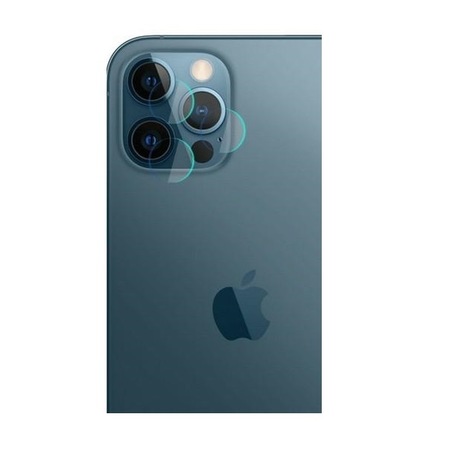 Защитно фолио за хибридна стъклена камера за 13 Pro / 13 Pro Max - eMAG.bg