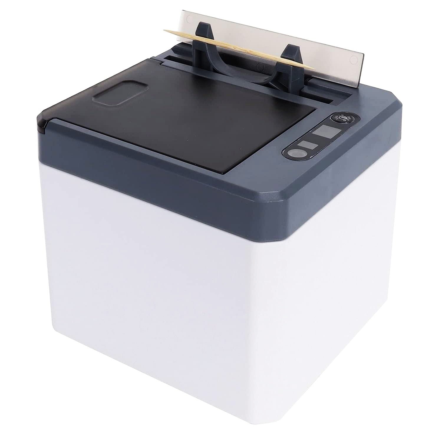 Dispenser Automat de Scobitori Messner® Dozator Inteligent cu Senzor ...